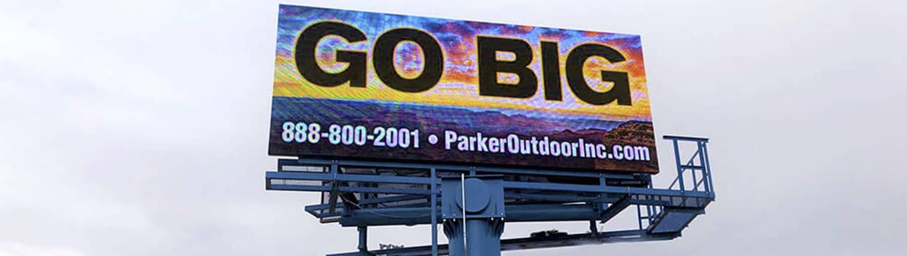 LED Digital Billboard Manufacturers | Formetco Digital