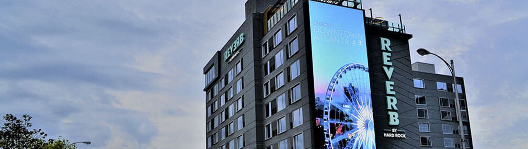 LED Digital Billboard Manufacturers | Formetco Digital